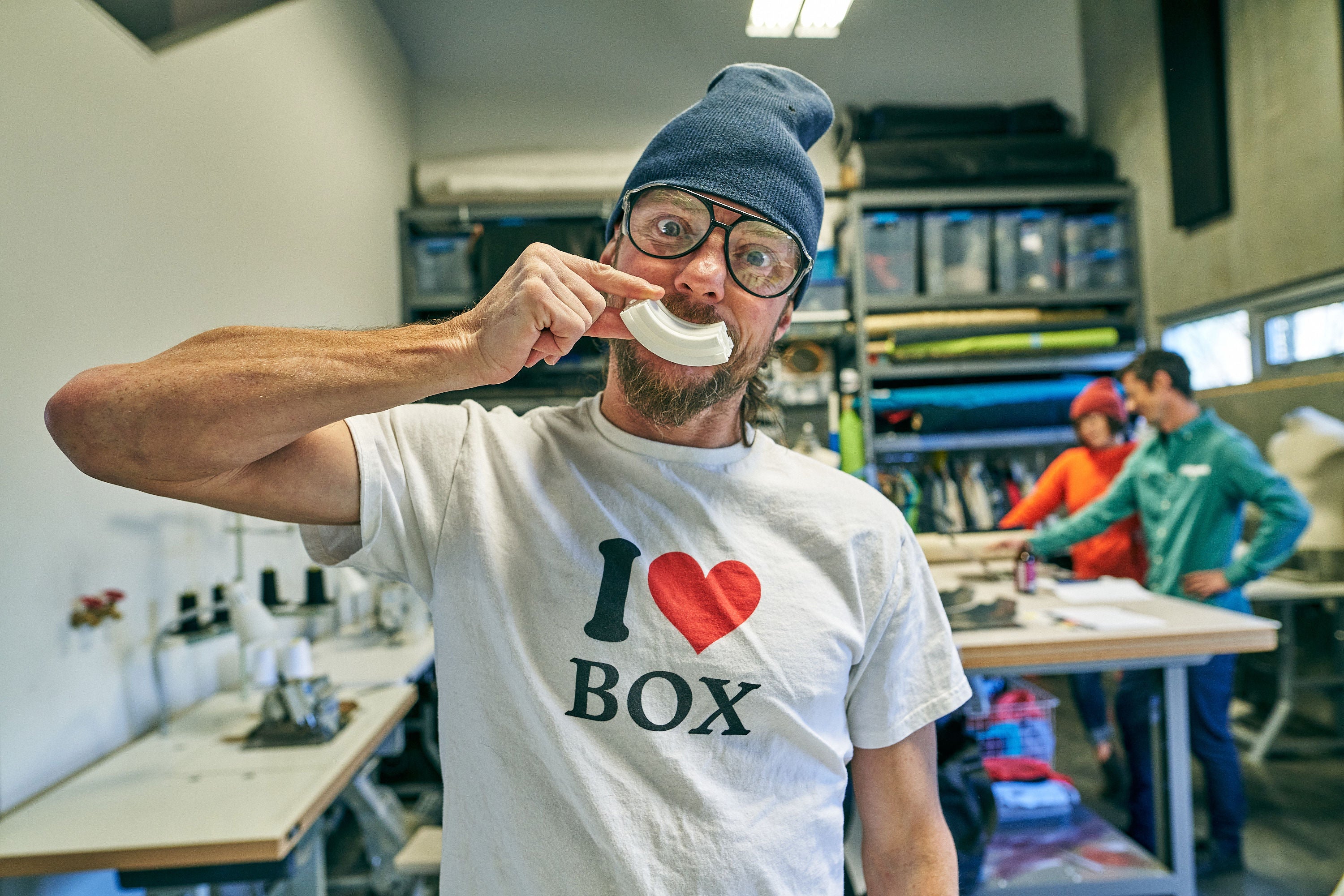 Now The Real Work Begins