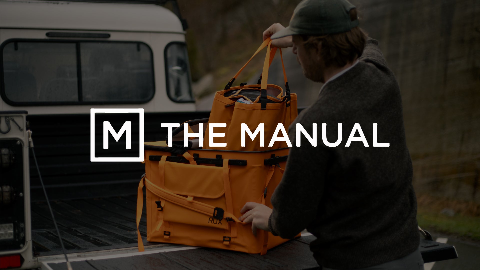 RUX Rides - Harrison Schoen & life as a Porsche dweller