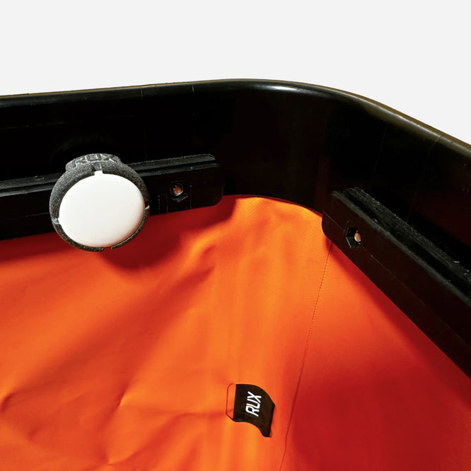 The RUX 70L gear storage system is reviewed in UTV Sports Mag