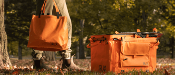 RUX - A better way to manage and carry your gear.