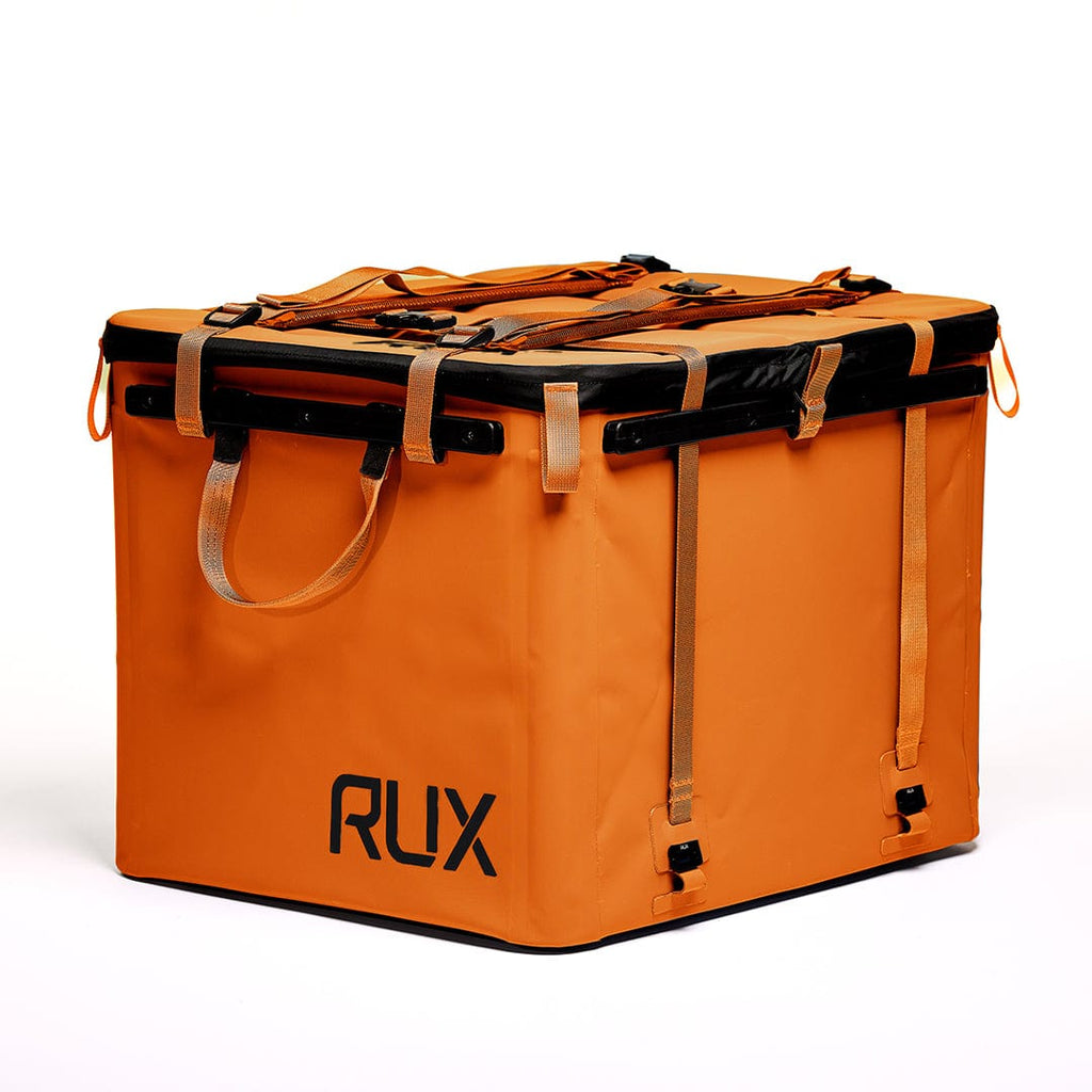 RUX Essentials Set.- Get Organized with a RUX 70, RUX 25L Bag and Pocket