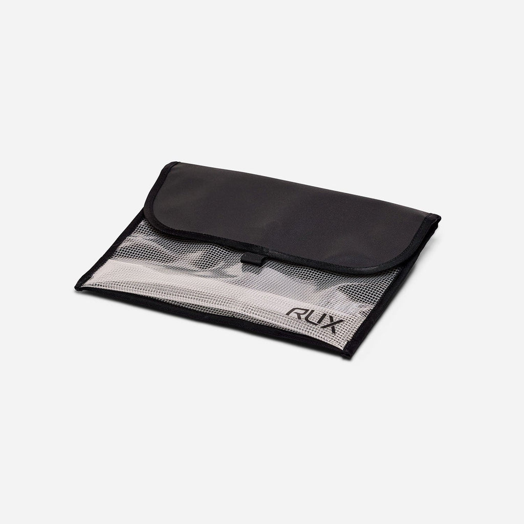 RUX Pocket | RUX EDC Organizer Pocket | Weather Resistant 3L Pocket
