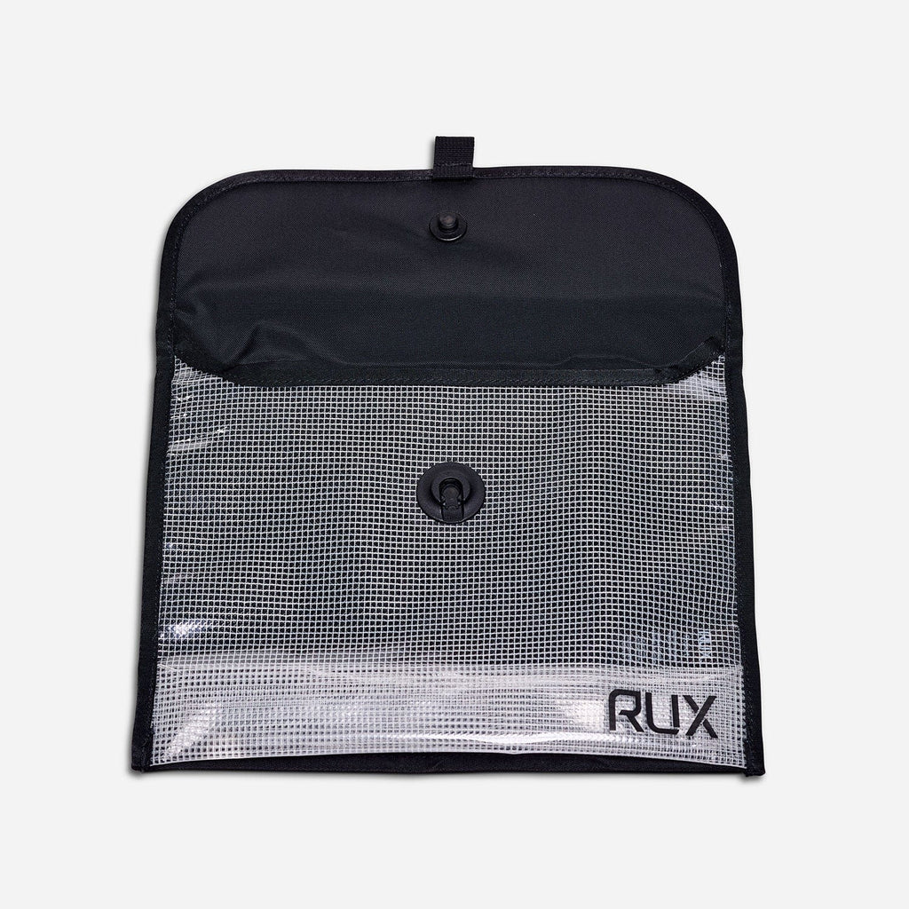 RUX Pocket | RUX EDC Organizer Pocket | Weather Resistant 3L Pocket