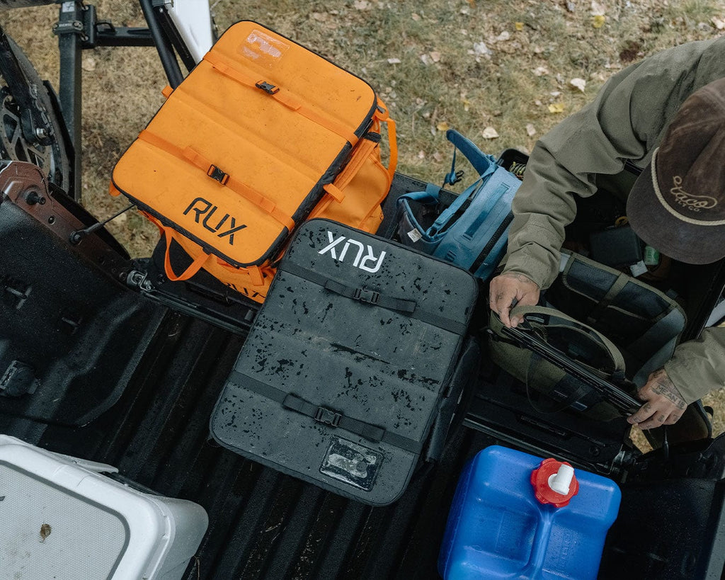 RUX Collapsible Gear Box (70L) | Modular Adventure Storage