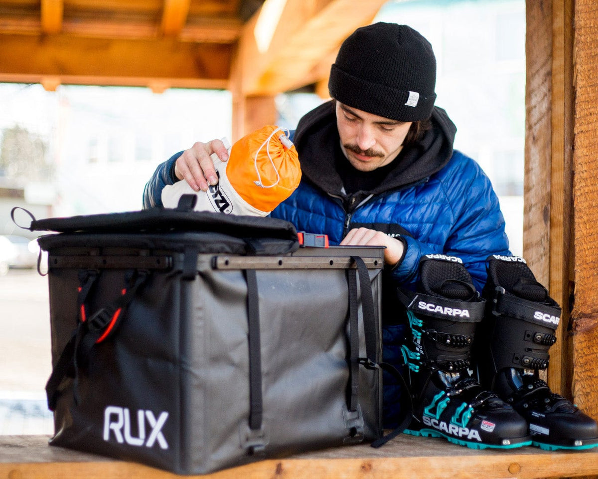 RUX at the Overland Expo in Flagstaff