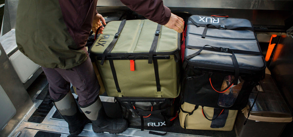 The Best System For Gear Storage, Organization and Transport