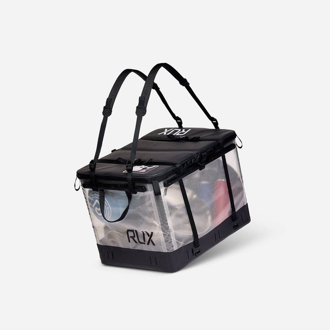 RUX | Modular Gear Storage System for Adventure & Travel