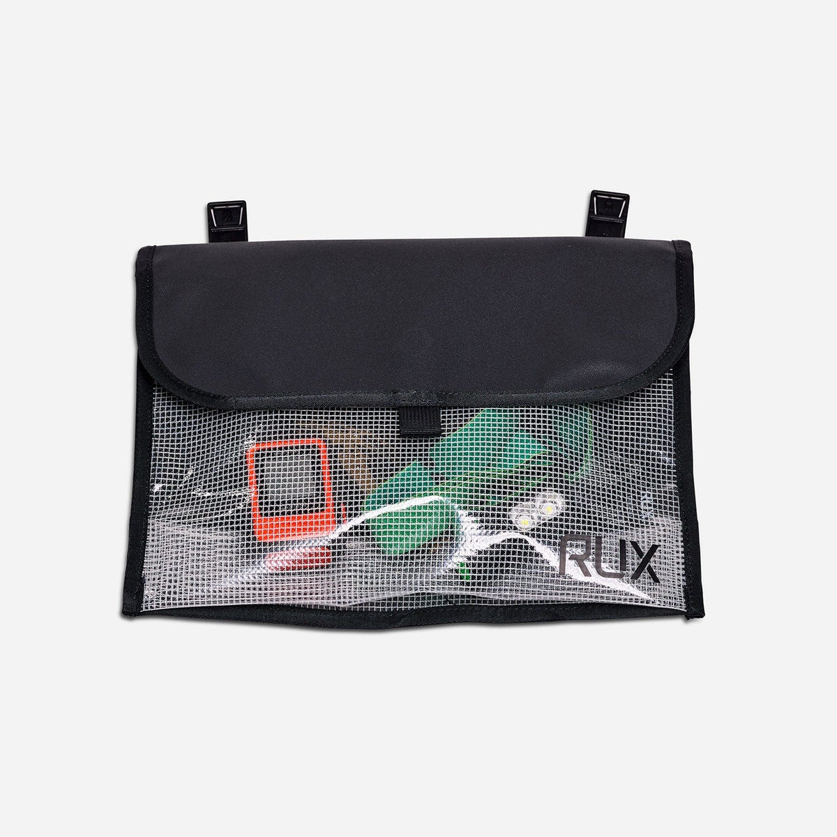 RUX Pocket | RUX EDC Organizer Pocket | Weather Resistant 3L Pocket