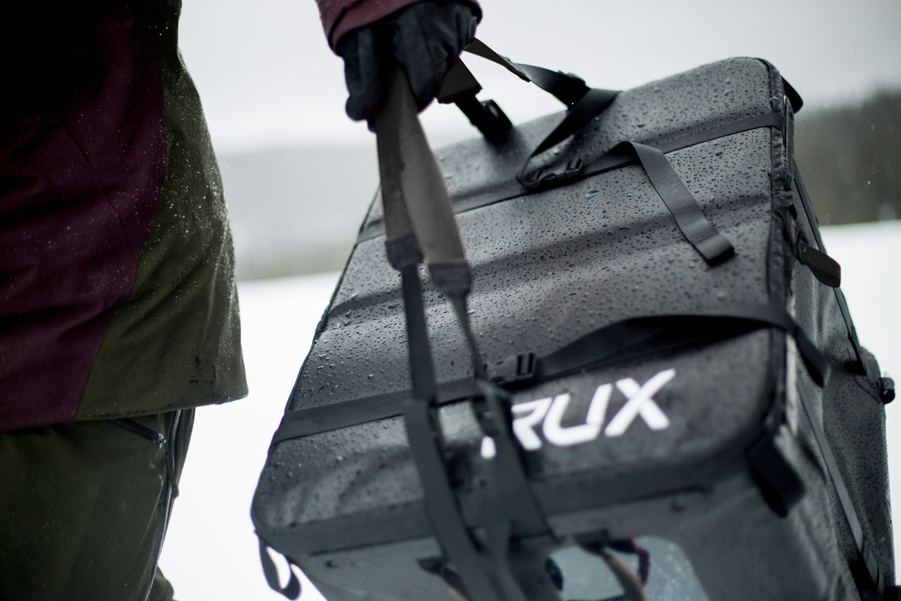 Three RUX Bundle. Save 10% with Bundles.