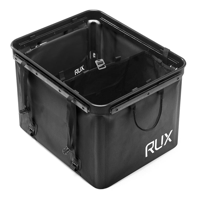 RUX Essentials Set.- Get Organized with a RUX 70, RUX 25L Bag and Pocket
