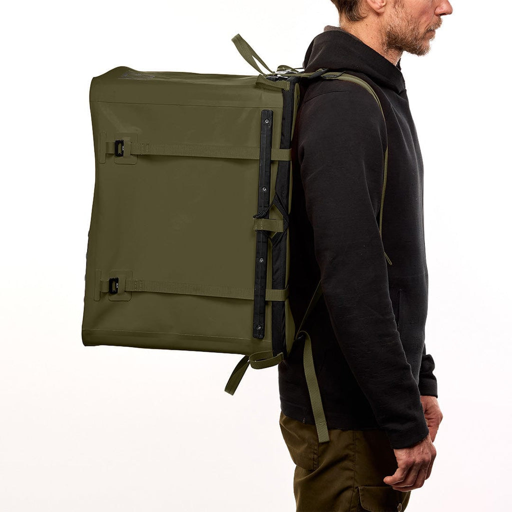 RUX: Rugged, weatherproof, and versatile gear management system.