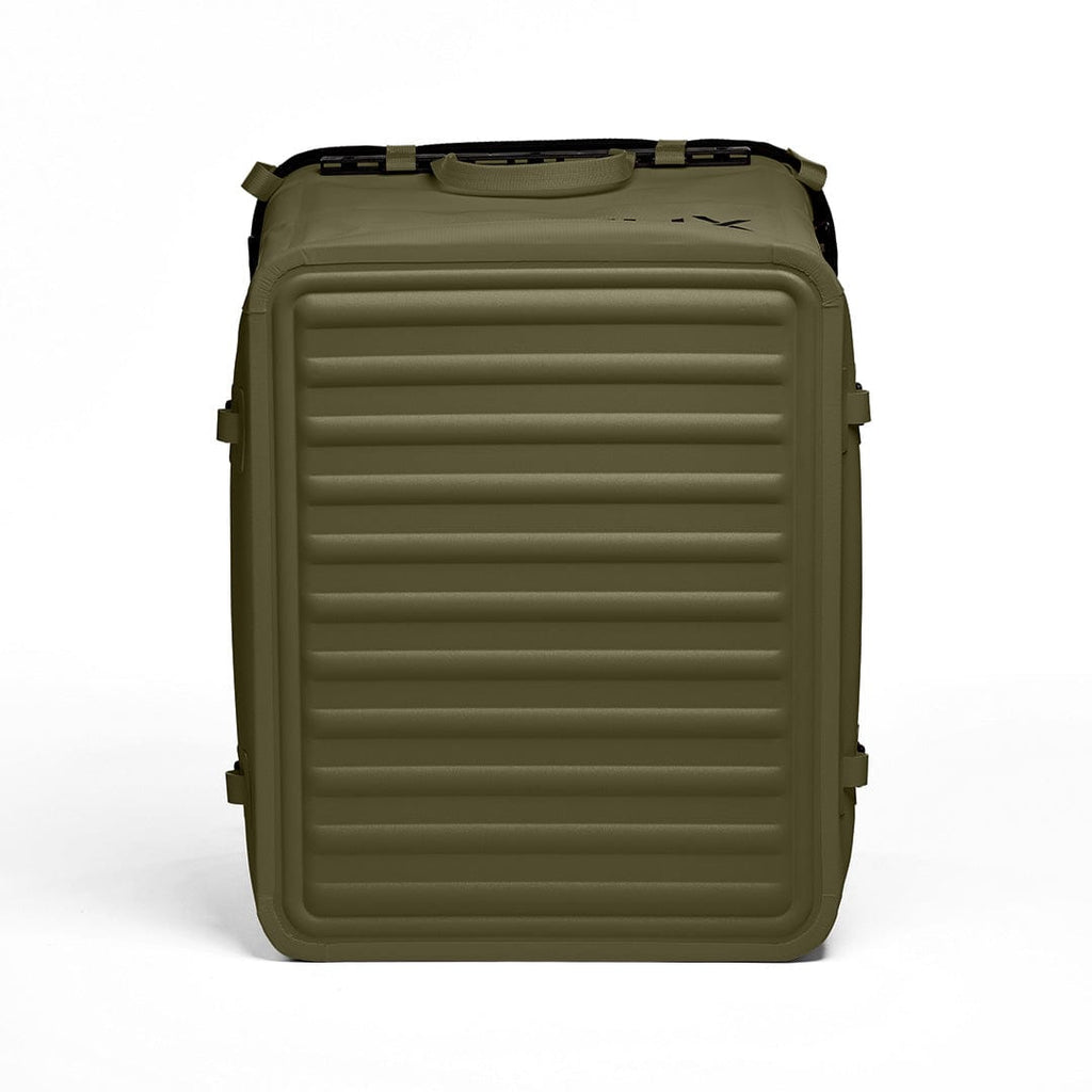 RUX: Rugged, weatherproof, and versatile gear management system.