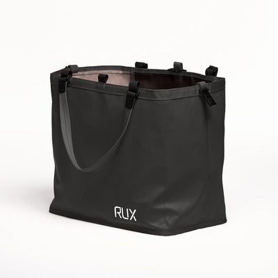 RUX Essentials Set.- Get Organized with a RUX 70, RUX 25L Bag and Pocket