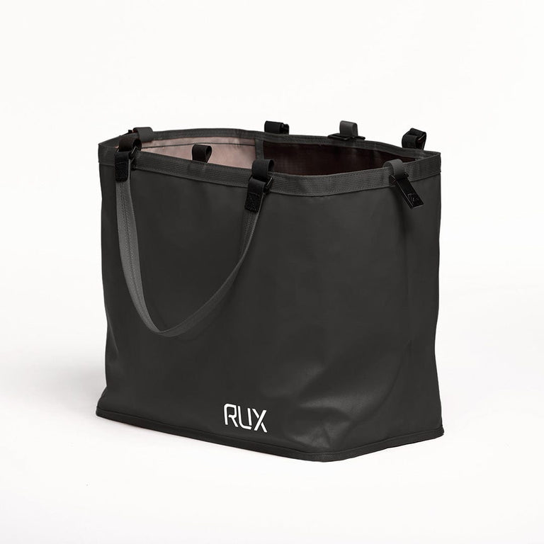RUX Essentials Set.- Get Organized with a RUX 70, RUX 25L Bag and Pocket