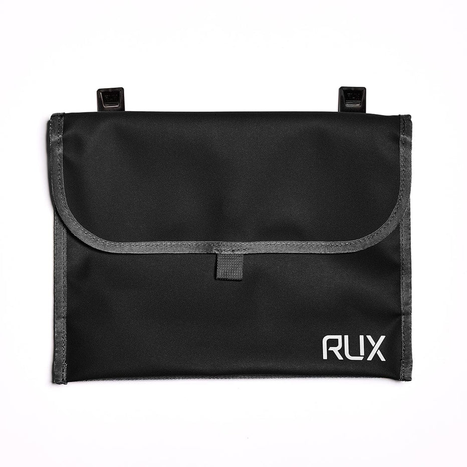 RUX Essentials Set.- Get Organized with a RUX 70, RUX 25L Bag and Pocket