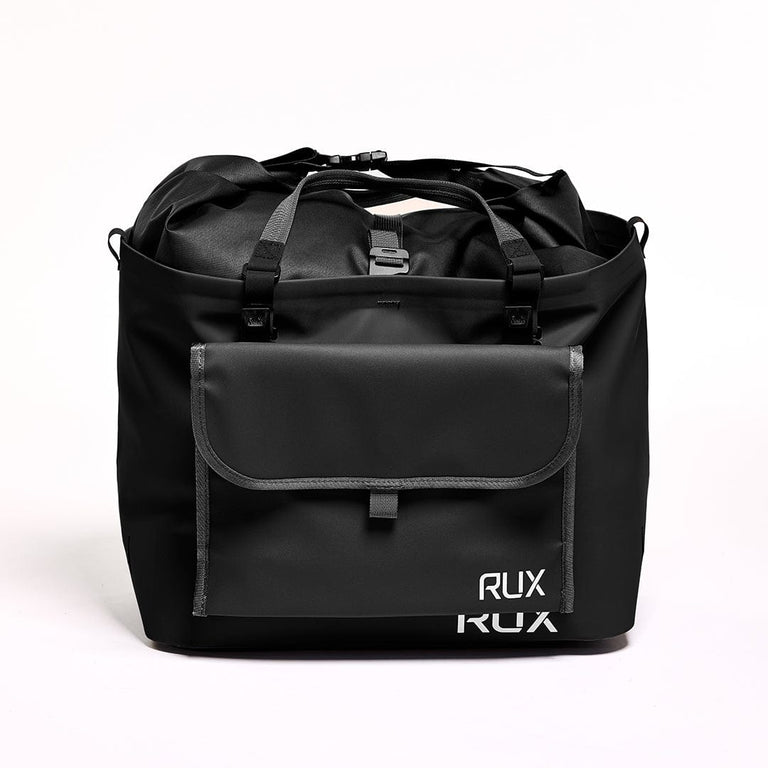RUX Waterproof Bag: 25L Rolltop Waterproof Gear Tote Bag