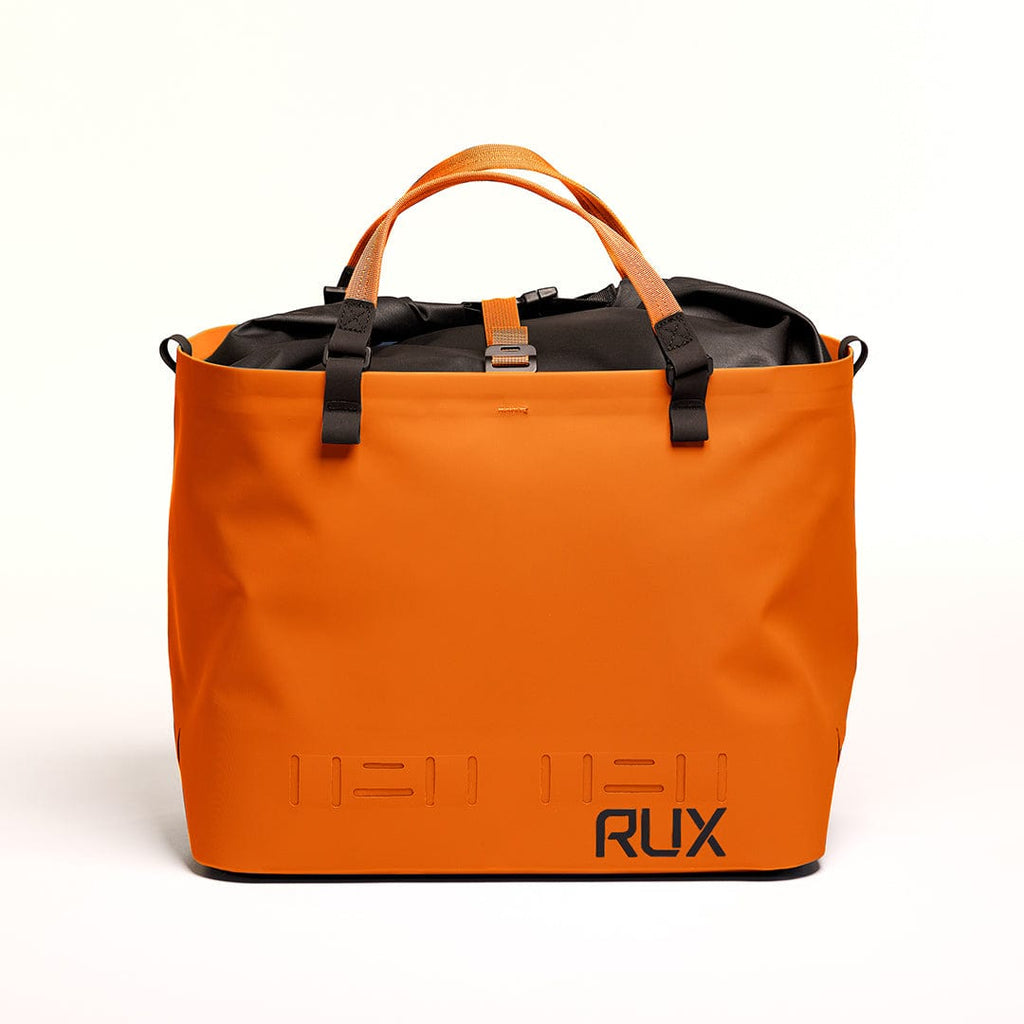 RUX Waterproof Bag: 25L Rolltop Waterproof Gear Tote Bag
