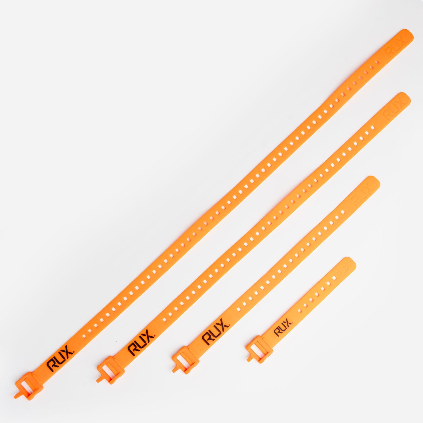 RUX Utility Straps (4-Pack)