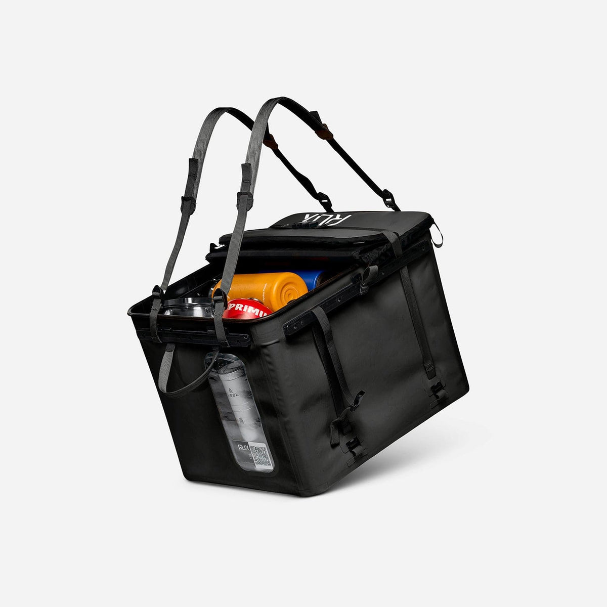 RUX Collapsible Gear Box (70L) | Modular Adventure Storage