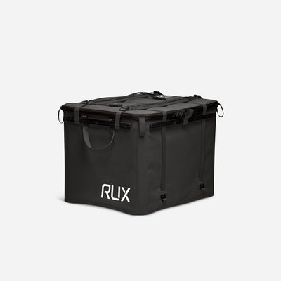 RUX Essentials Set.- Get Organized with a RUX 70, RUX 25L Bag and Pocket