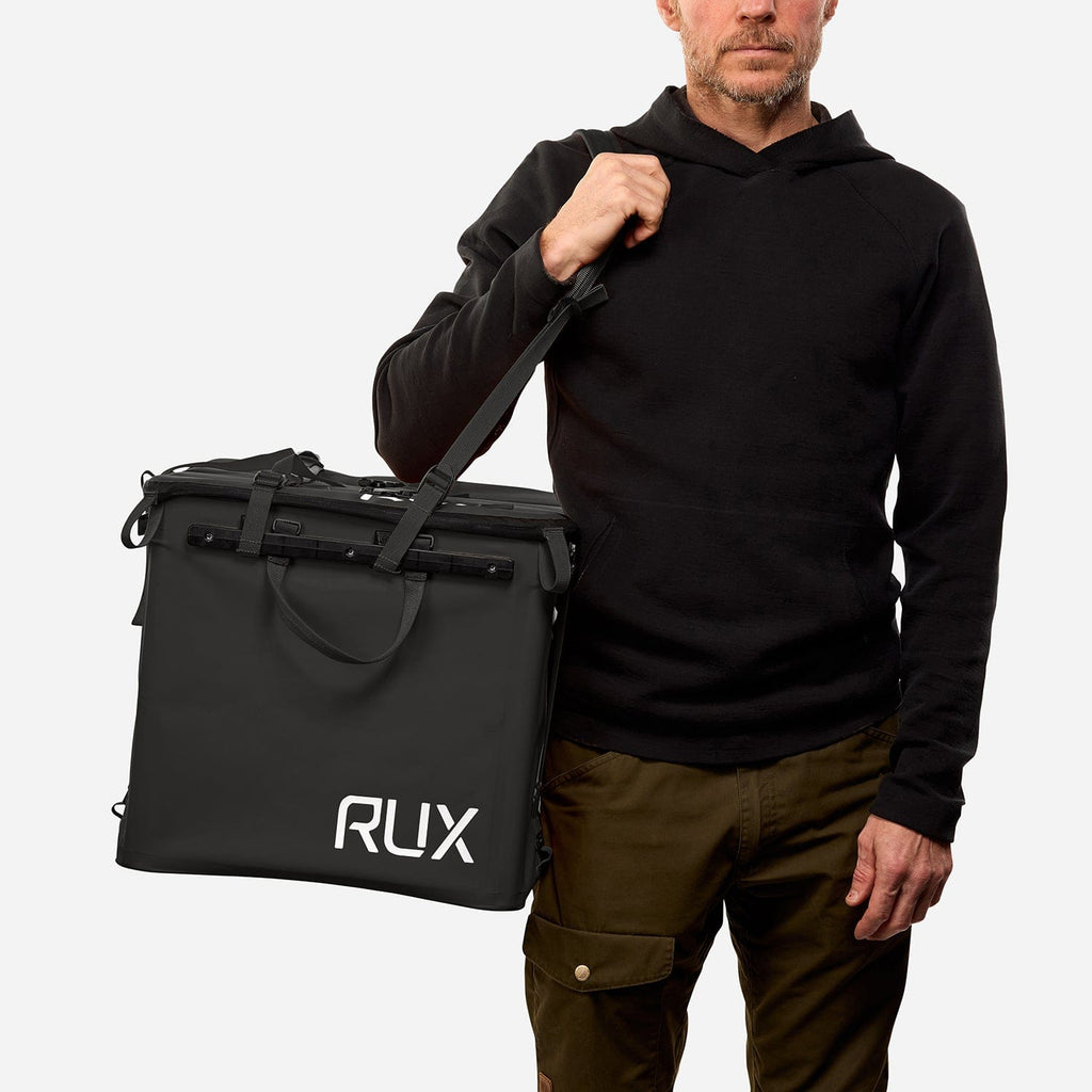 RUX Collapsible Gear Box (70L) | Modular Adventure Storage