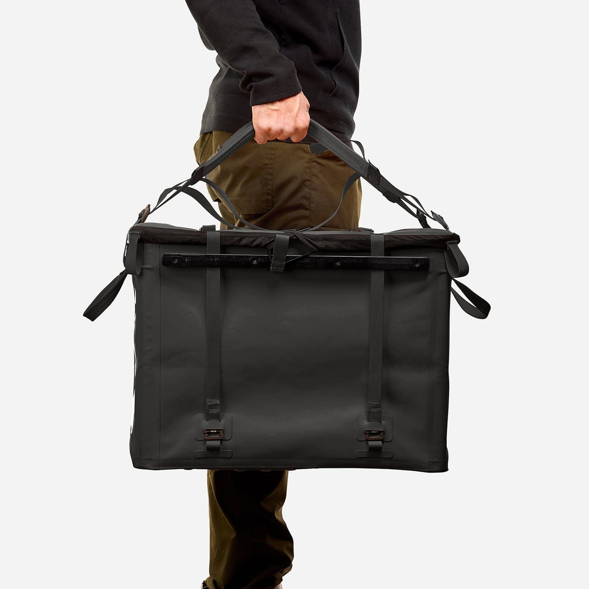 RUX Collapsible Gear Box (70L) | Modular Adventure Storage