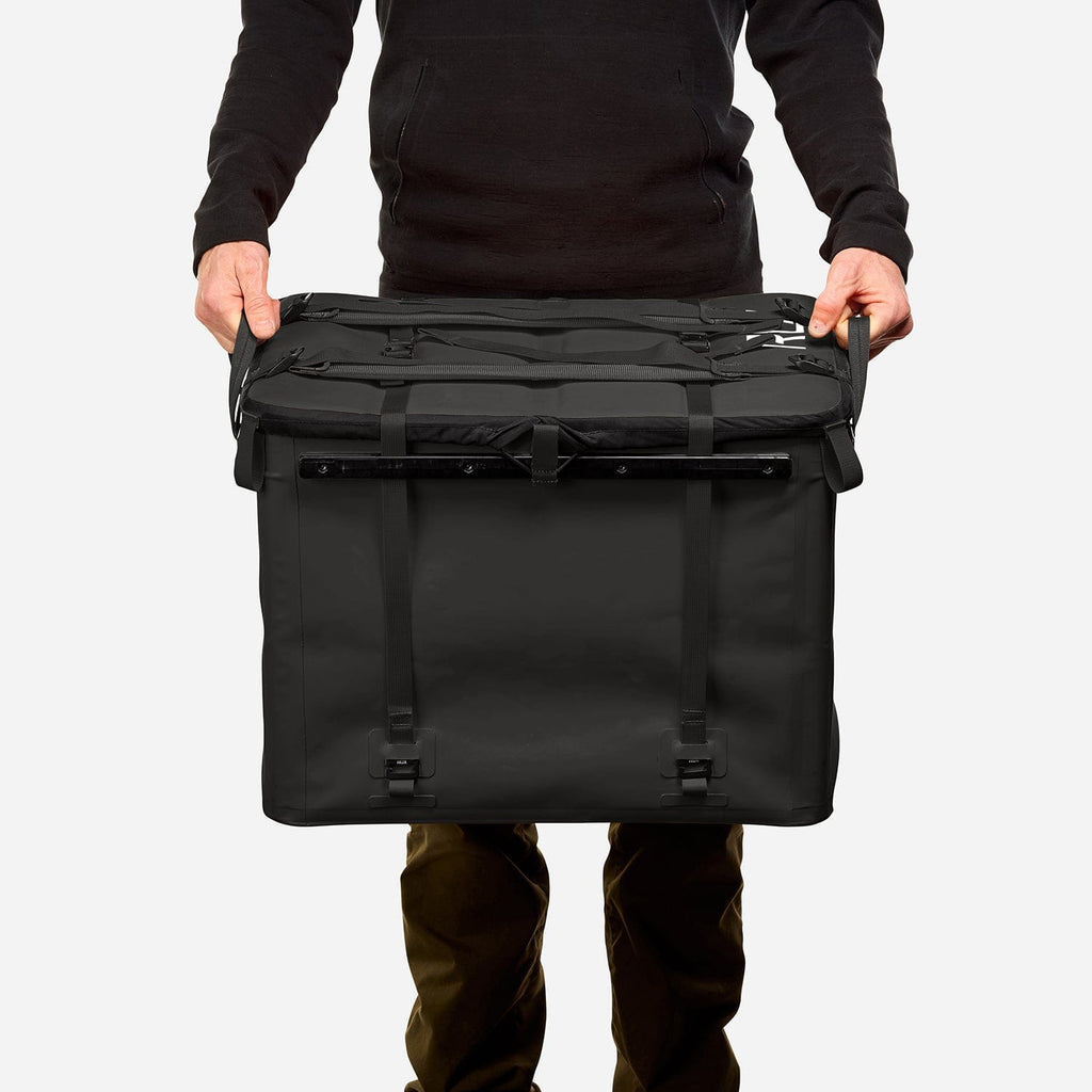 RUX 70L | Collapsible, Weatherproof Adventure Storage Box