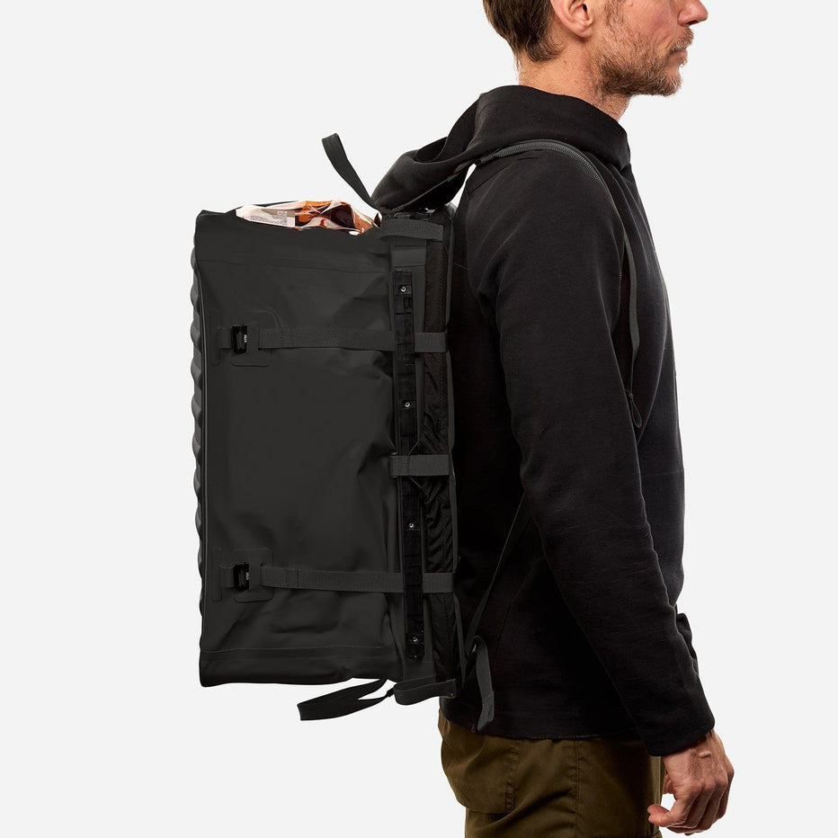 RUX Collapsible Gear Box (70L) | Modular Adventure Storage