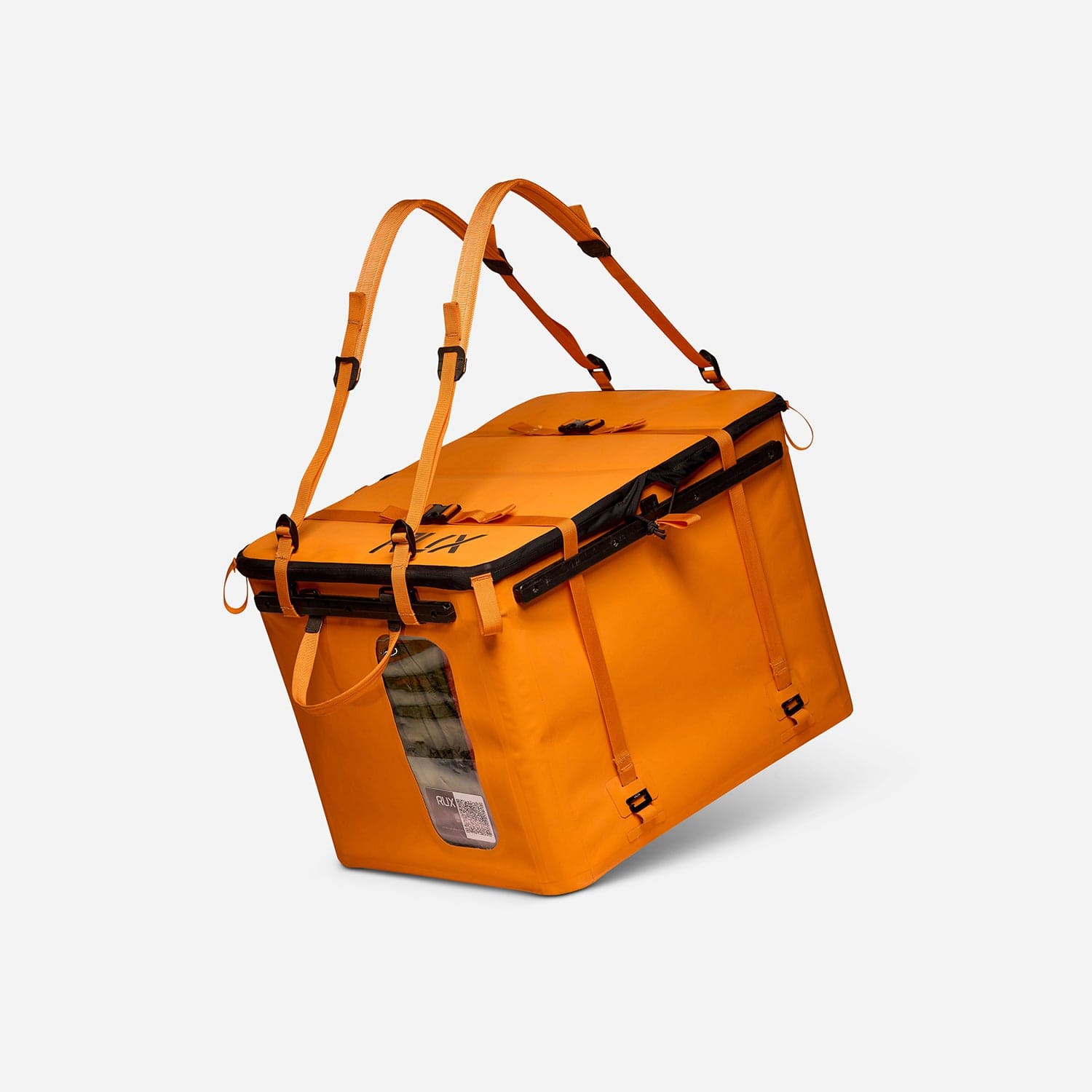 RUX | Modular Gear Storage System for Adventure & Travel