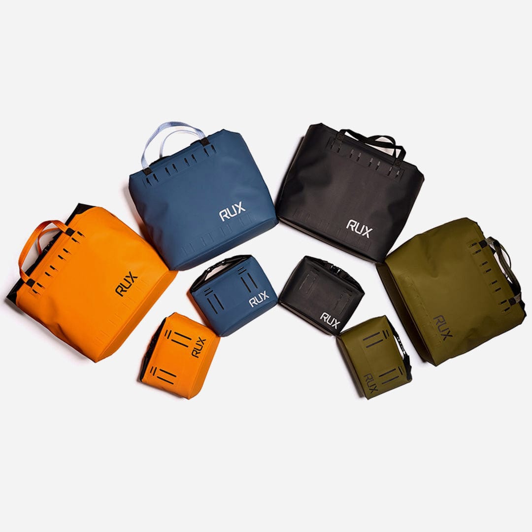 RUX Cooler Cube 5L - Ultimate Portable Drink Cooler