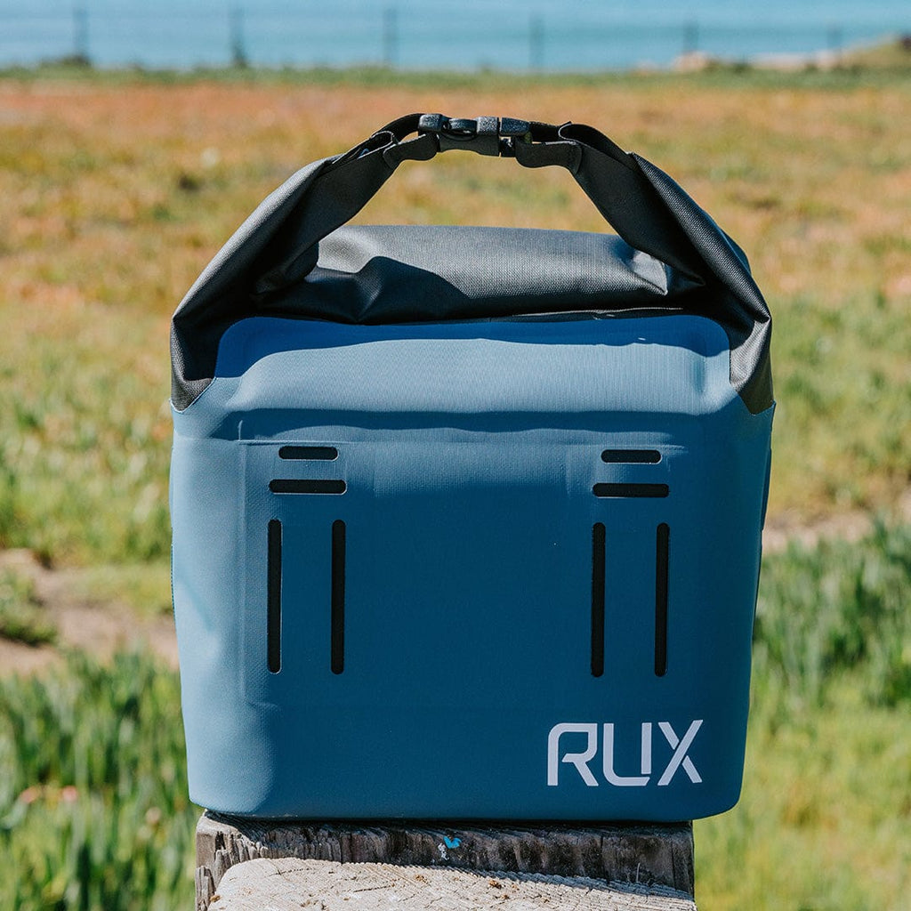 RUX Cooler Cube - Keep Your Drinks Ice-Cold On-The-Go
