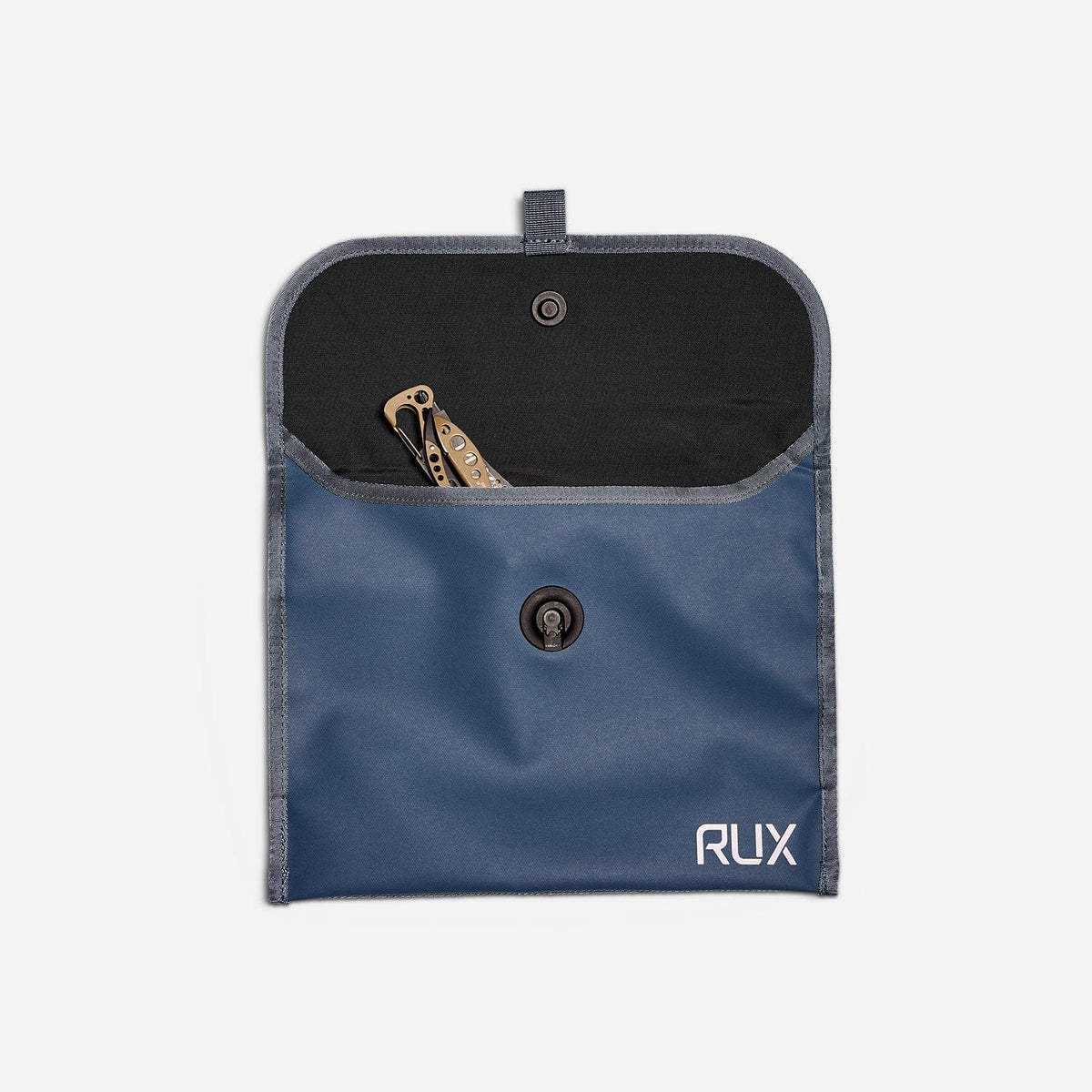 RUX Pocket | RUX EDC Organizer Pocket | Weather Resistant 3L Pocket