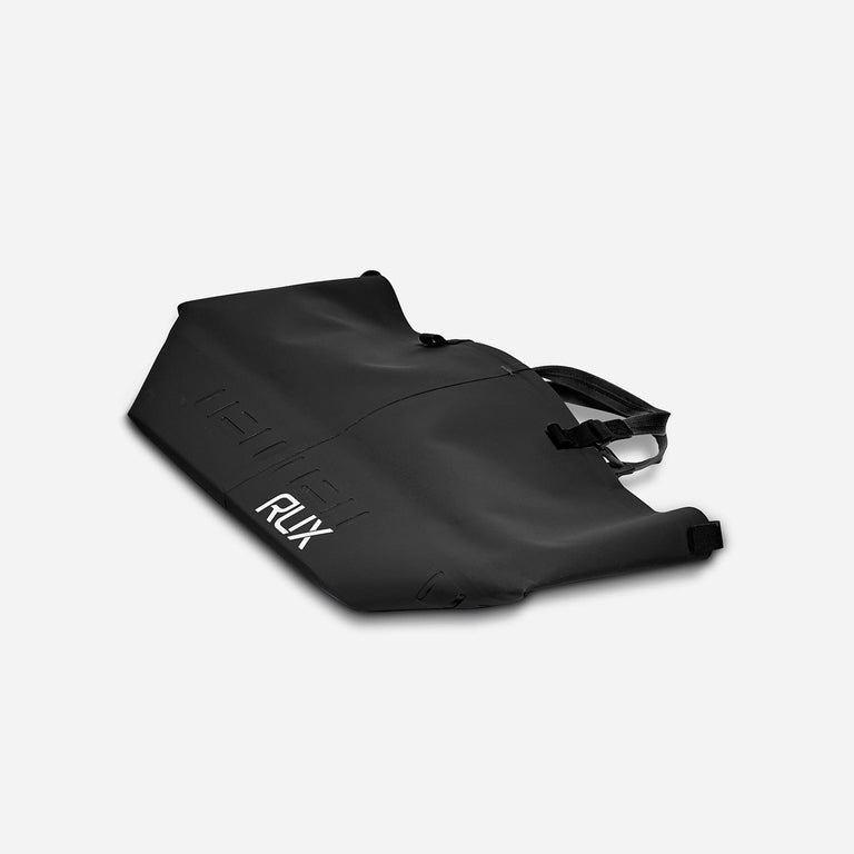 RUX Waterproof Bag: 25L Rolltop Waterproof Gear Tote Bag