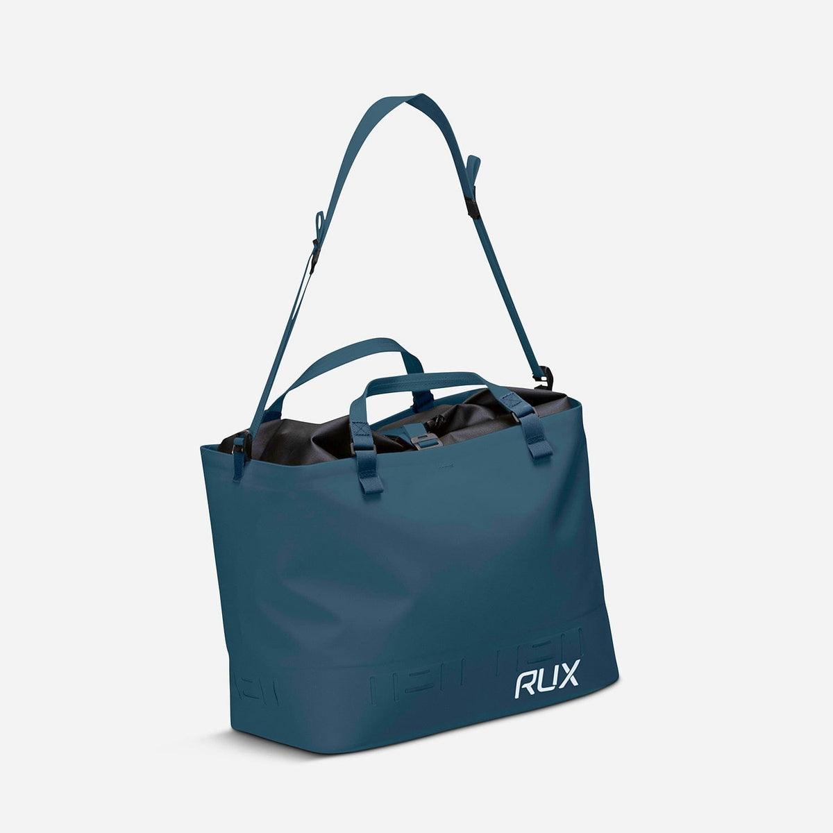 RUX Waterproof Bag: 25L Rolltop Waterproof Gear Tote Bag
