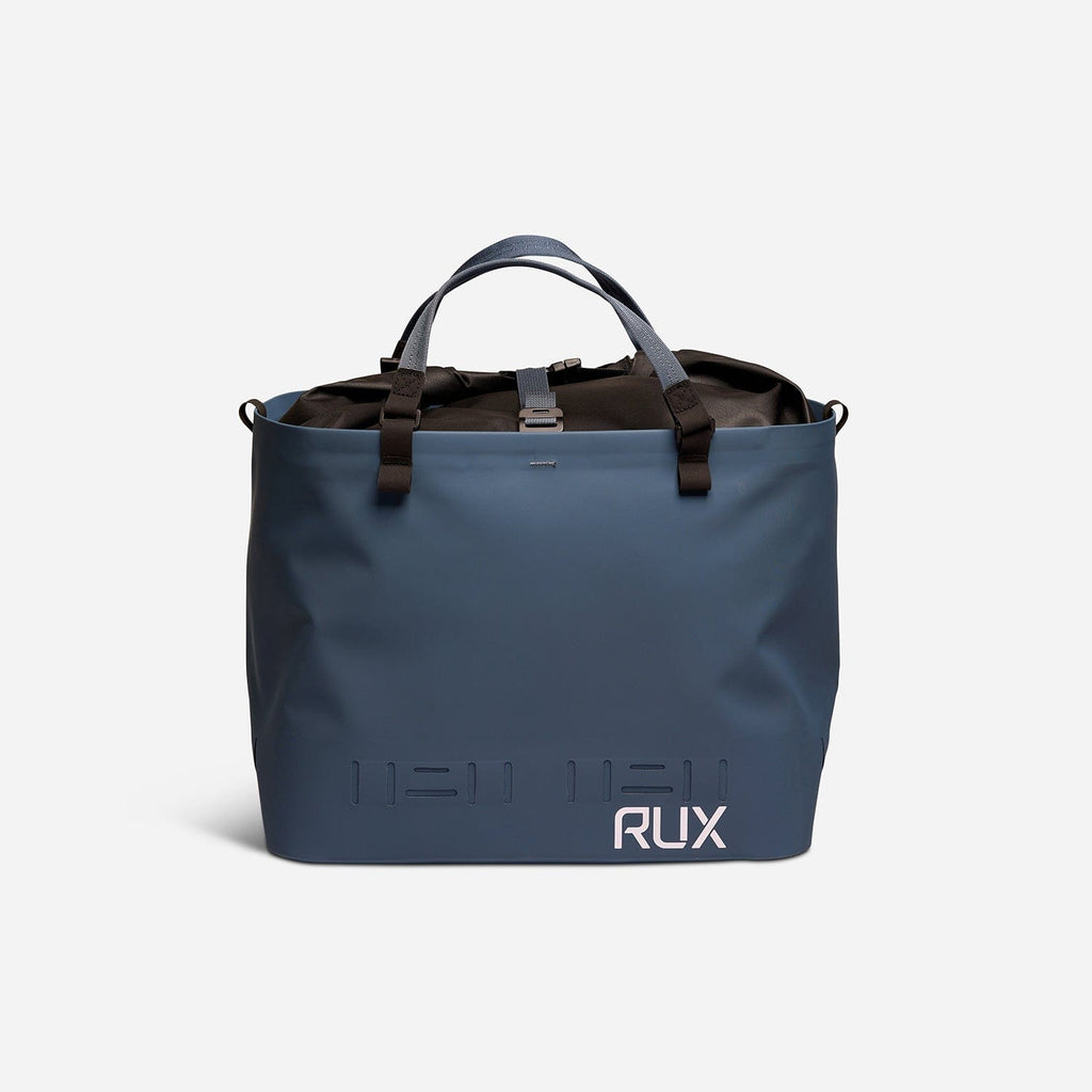 RUX Waterproof Bag: 25L Rolltop Waterproof Gear Tote Bag