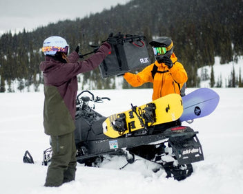 RUX - A better way to manage and carry your gear.