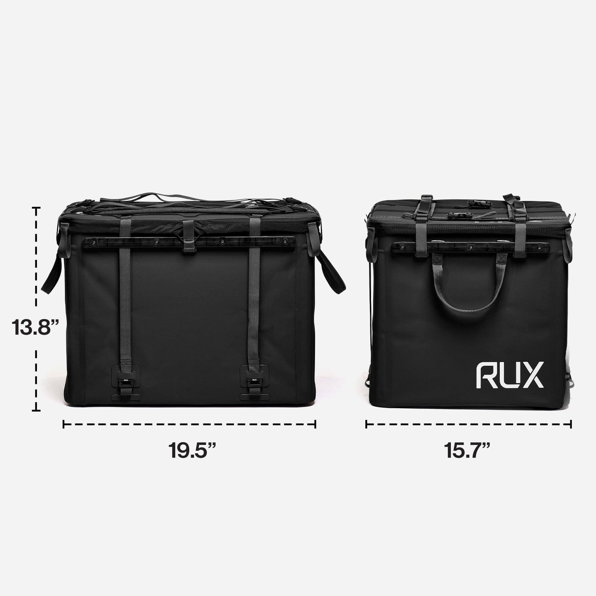 RUX 70L | Collapsible, Weatherproof Adventure Storage Box