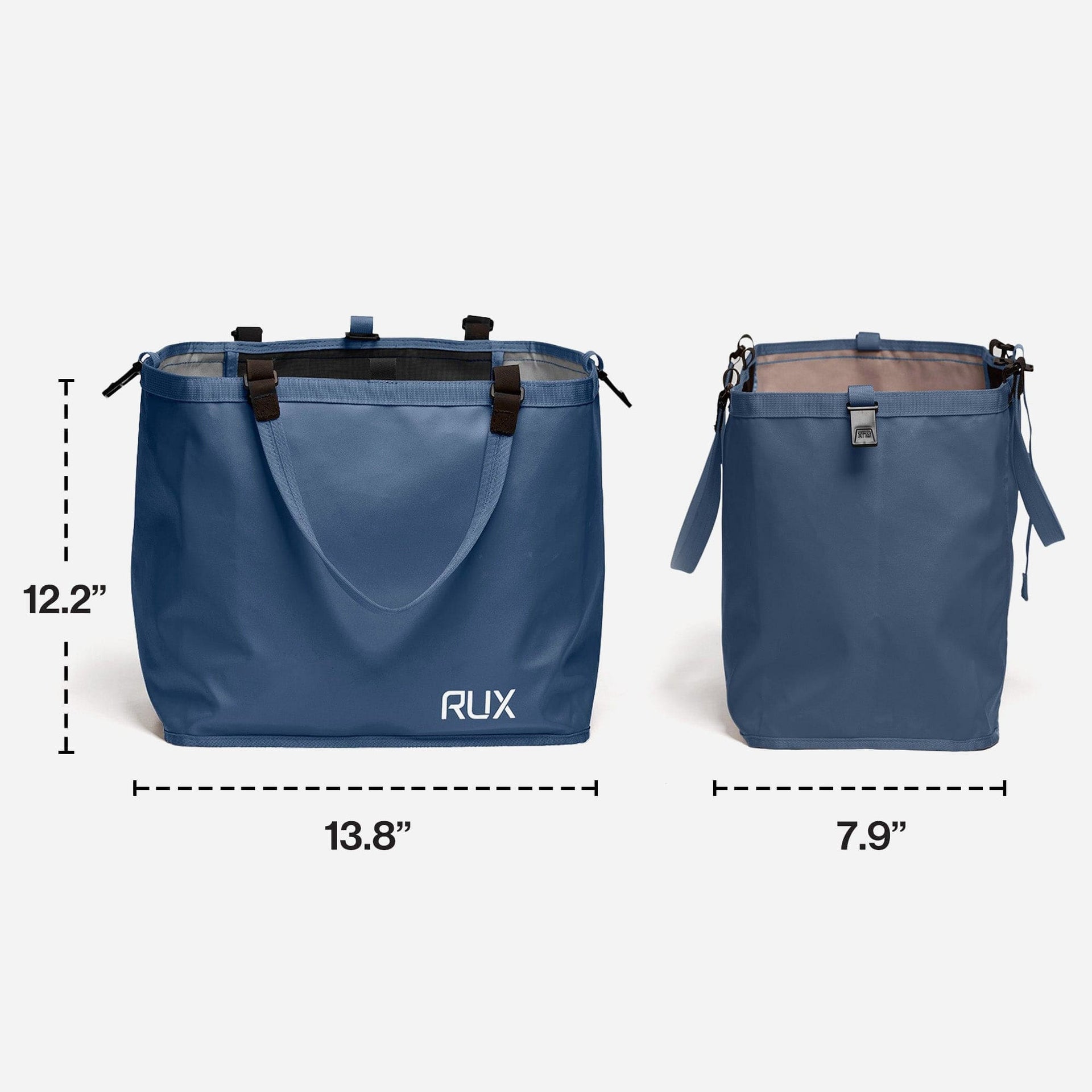 RUX Bag (25L) | Modular Utility Tote for Everyday Gear