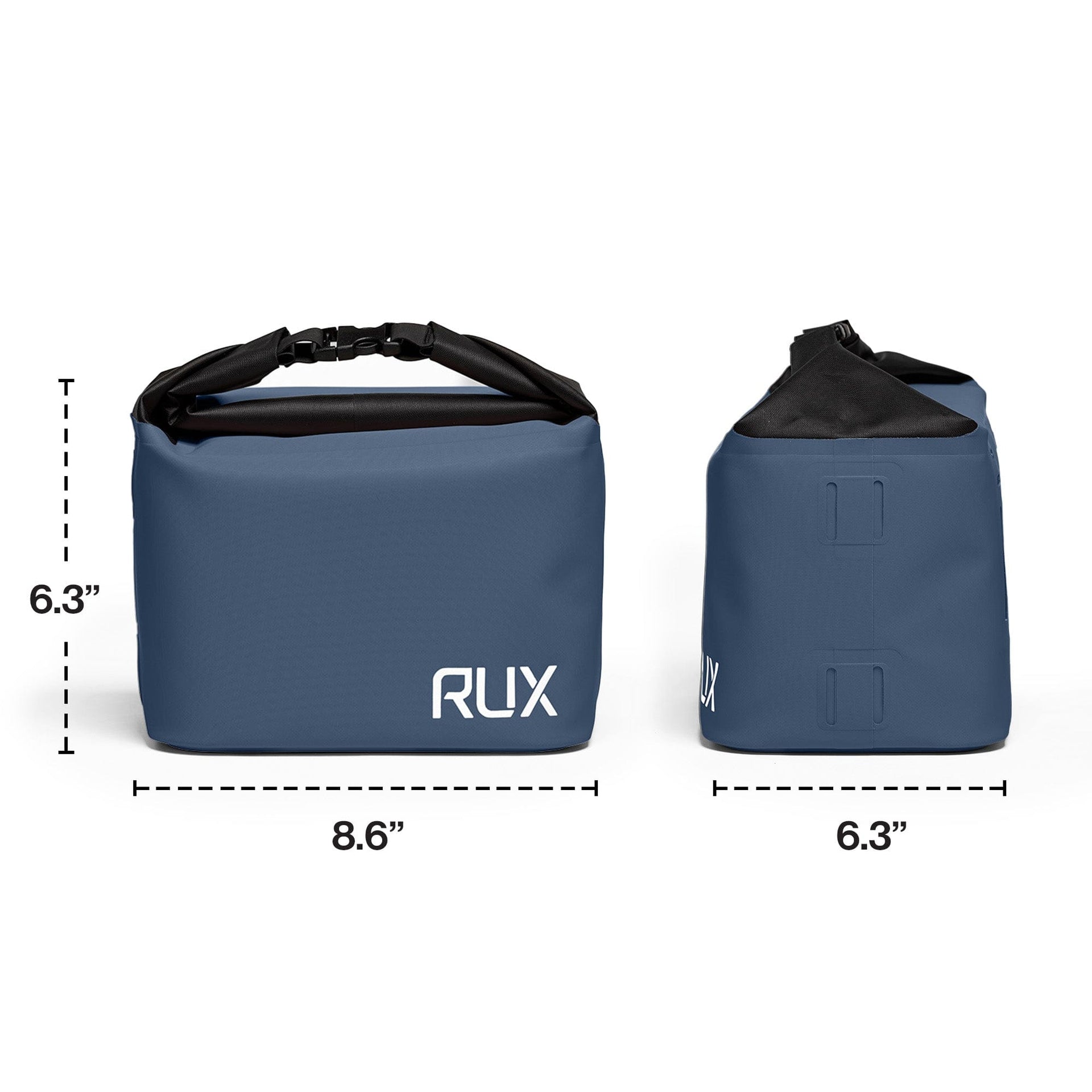 RUX Cooler Cube - Keep Your Drinks Ice-Cold On-The-Go
