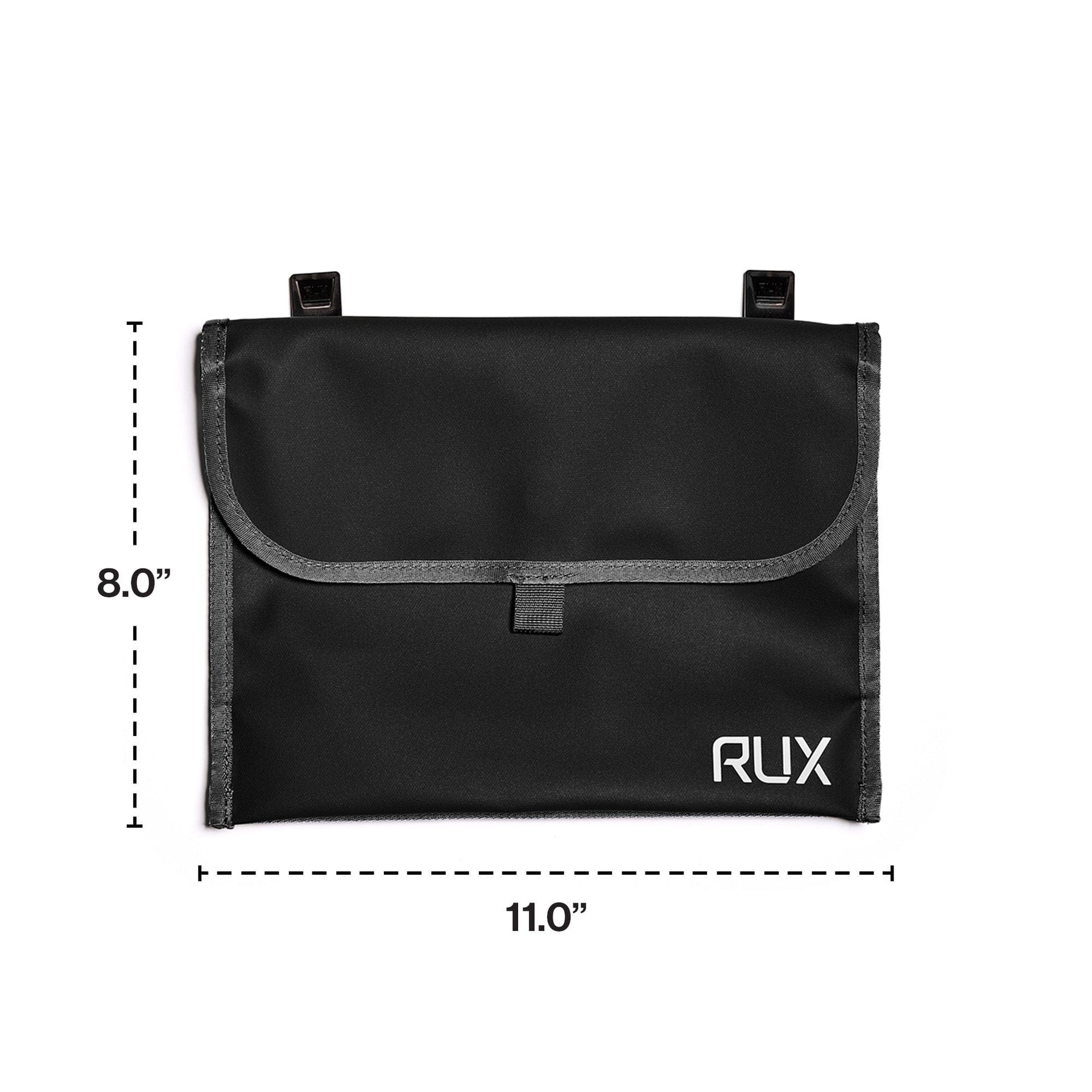 RUX Pocket | RUX EDC Organizer Pocket | Weather Resistant 3L Pocket
