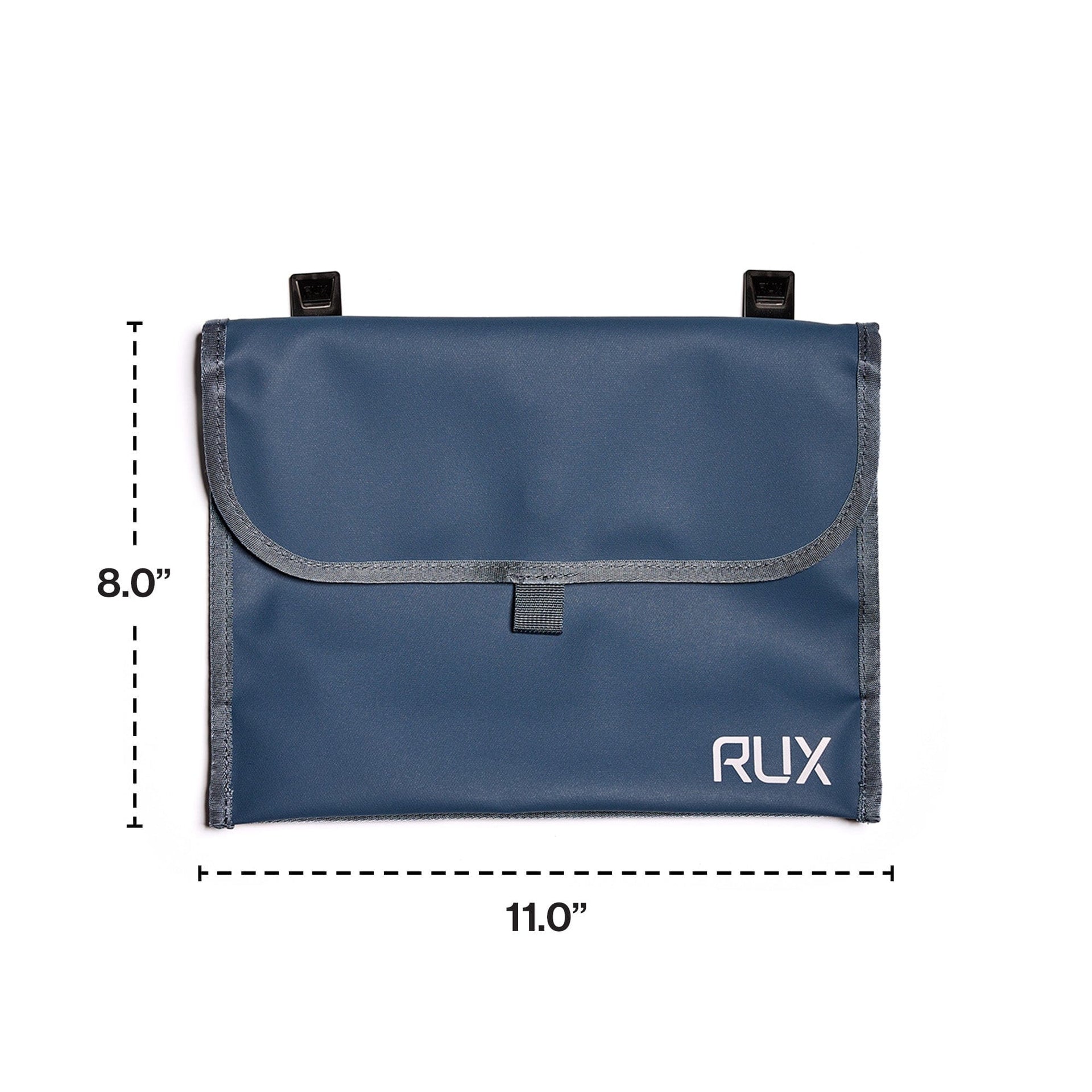 RUX Pocket | RUX EDC Organizer Pocket | Weather Resistant 3L Pocket