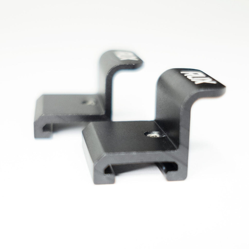 Slatwall and L Track Hooks for RUX 70L