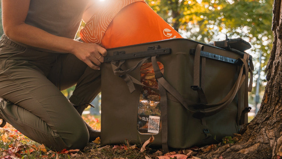 RUX - A better way to manage and carry your gear.