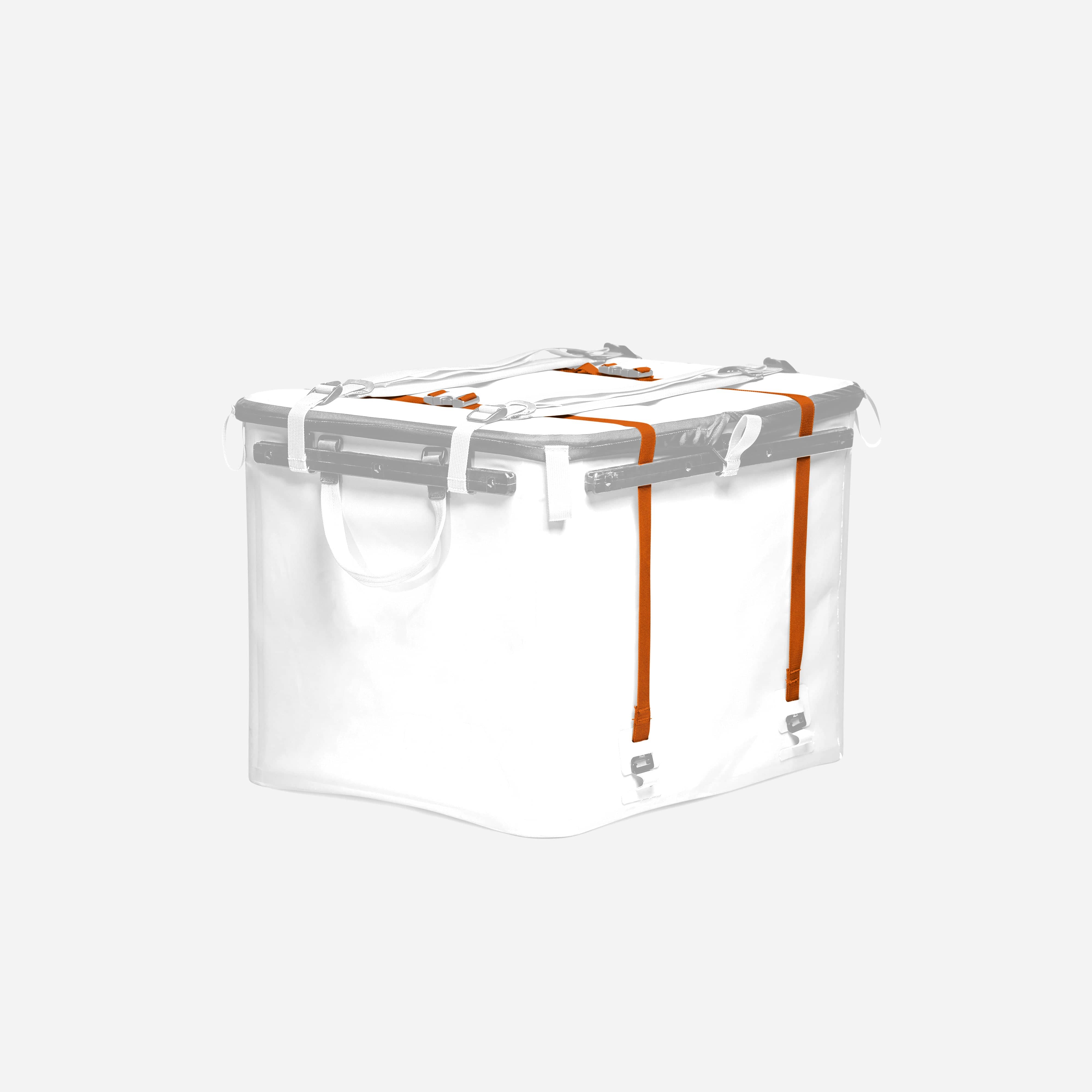 Compression Straps (Pair)