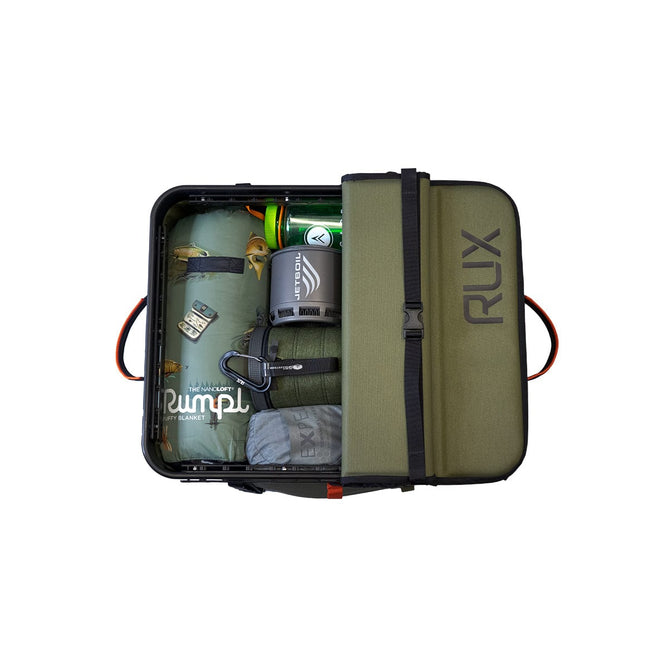 The Best System For Gear Storage, Organization and Transport – RUX