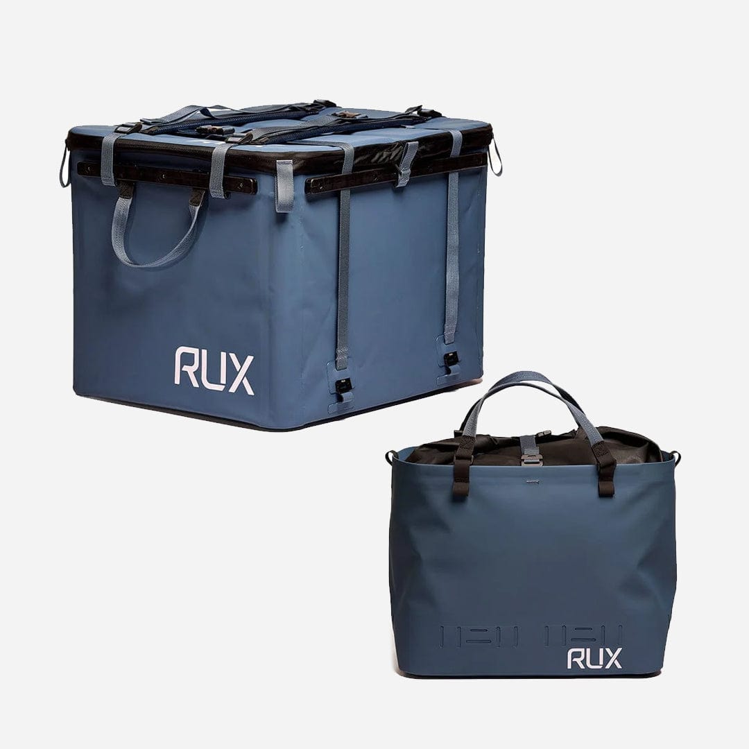 Outdoor Gear Storage with RUX: Durable and Versatile System