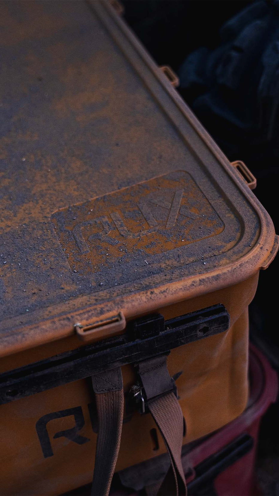 RUX | Modular Gear Storage System for Adventure & Travel