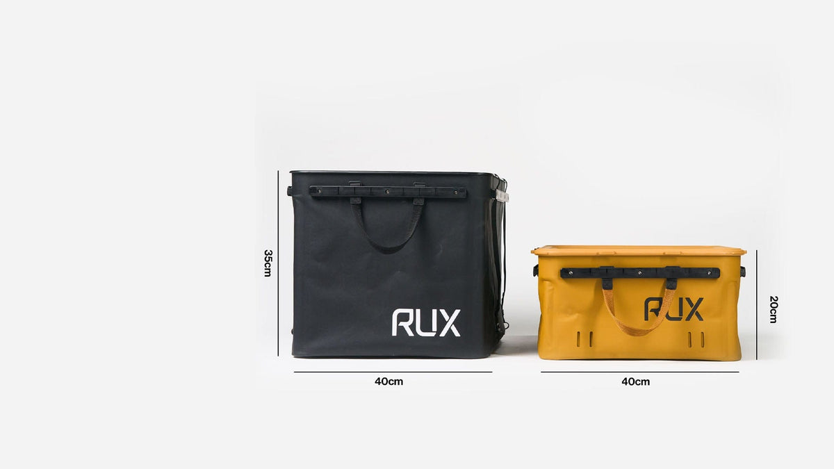 RUX | Modular Gear Storage System for Adventure & Travel