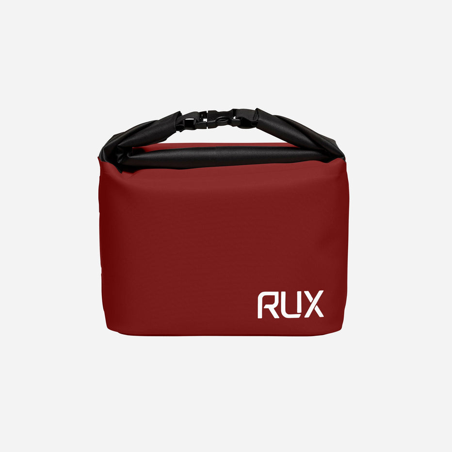 RUX Cooler Cube (5L) | Compact Soft Cooler for Any Mission