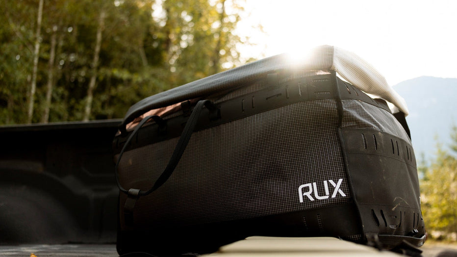 RUX | Modular Gear Storage System for Adventure & Travel